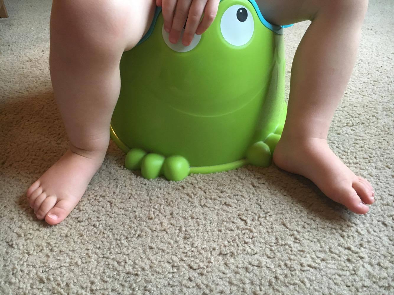 Potty (mouth) | One Hot (mess) Mama
